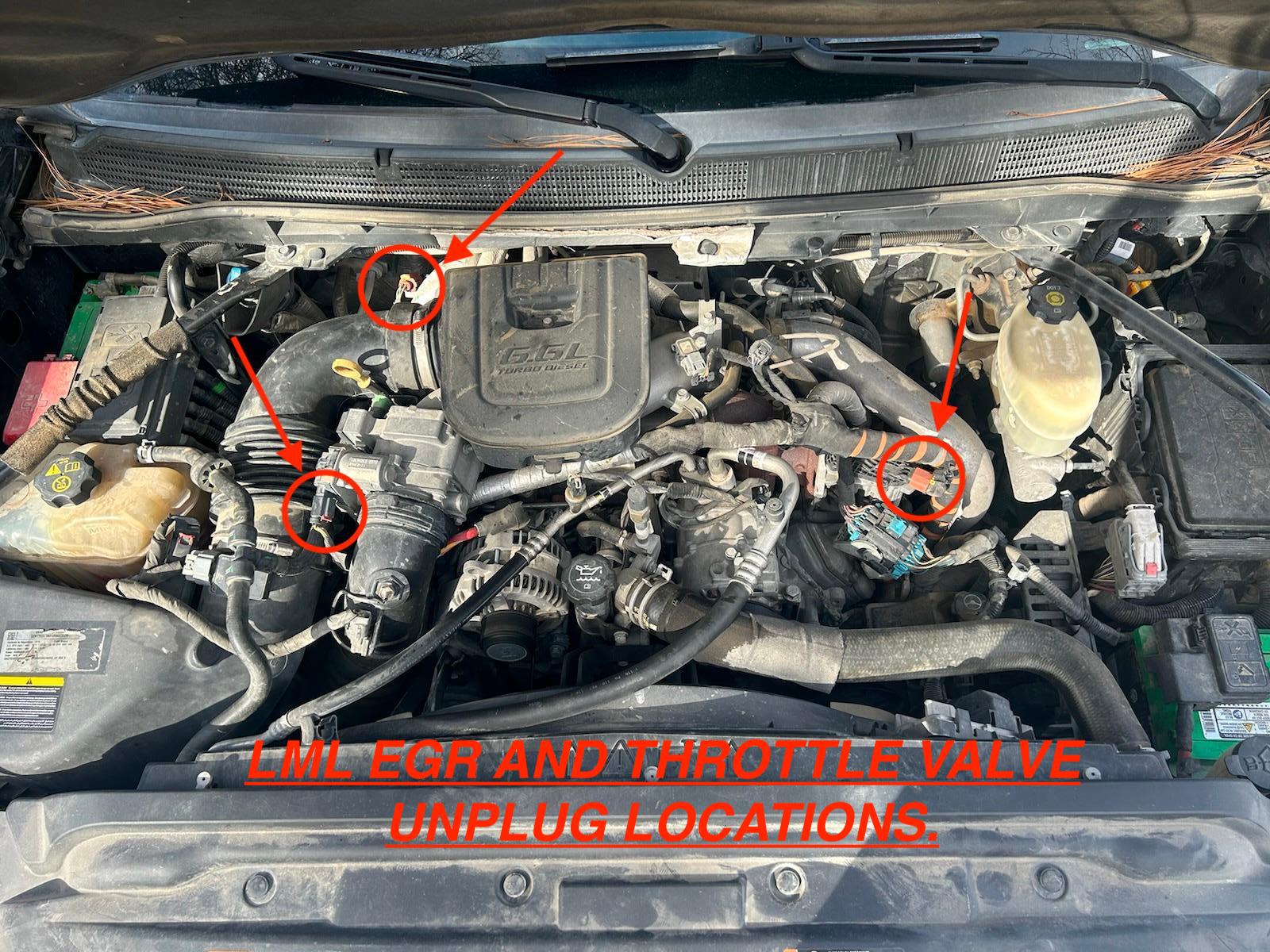 EGR & EXHAUST INSTALLATIONS – Empire Diesels